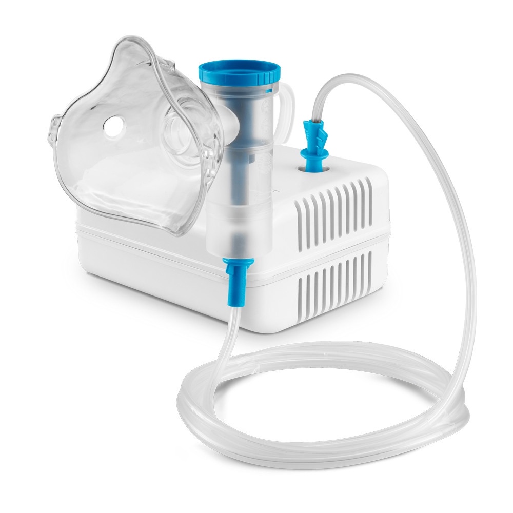 Inalador Compressor AirPlus Bivolt Multilaser Saúde - HC223 | Shopee Brasil