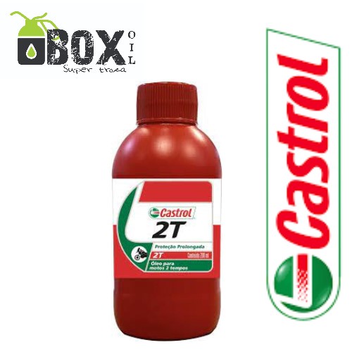 CASTROL 2T 200 ML | Shopee Brasil