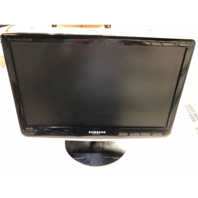 Monitor 17 Polegadas Samsung Bx1630n com detalhe | Shopee Brasil