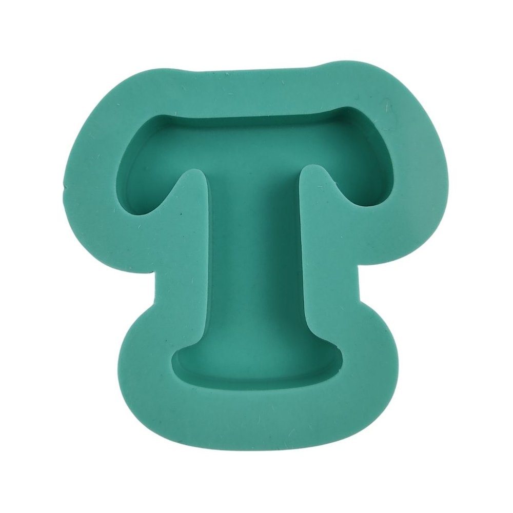 Molde Letra T Fonte Cooper | Shopee Brasil