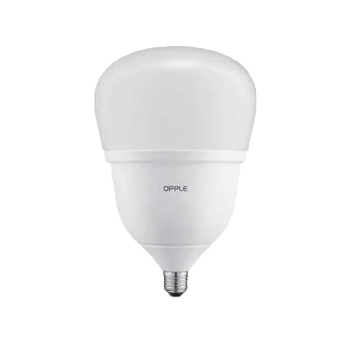 Lâmpada LED OPPLE HPB ECOSAVE 45W 6500K E27 | Shopee Brasil