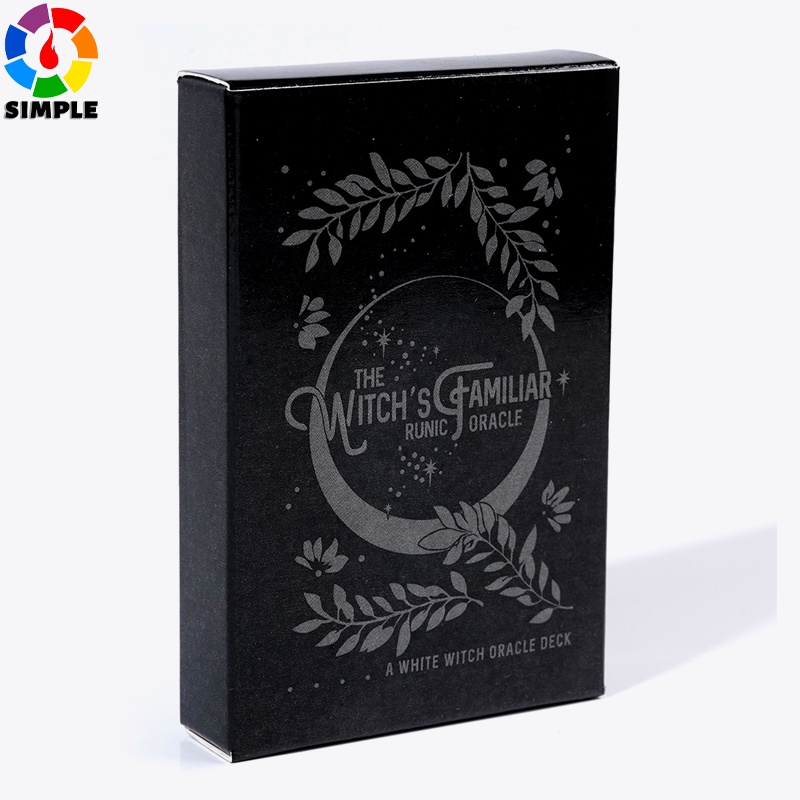 Practical Magic Inner Witch Oracle Tarot English Version | Shopee Brasil