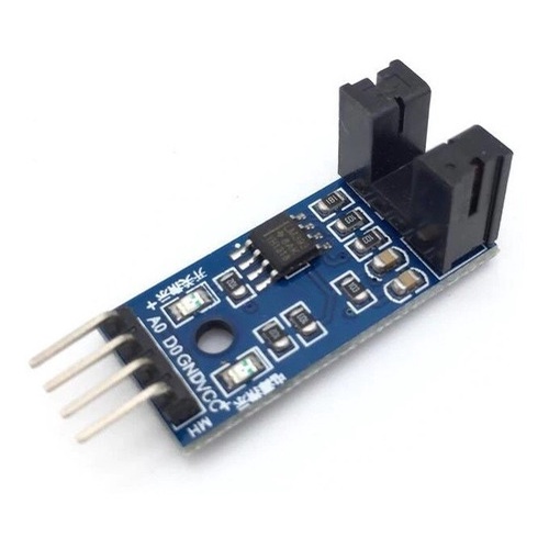 Módulo Sensor Velocidade Encoder Acoplador Óptico Lm393 | Shopee Brasil