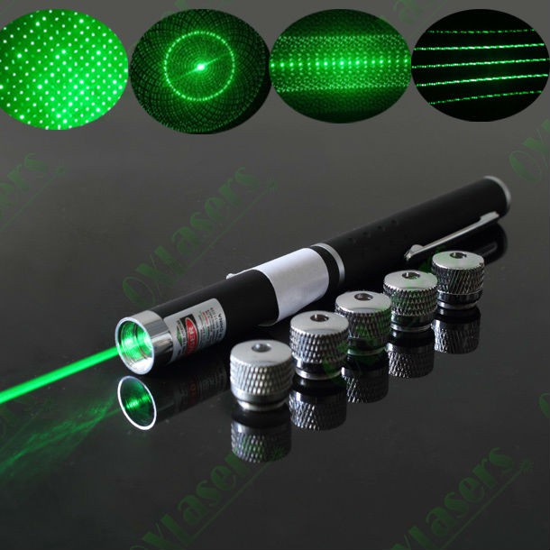 Caneta Laser Pointer Verde 5000mw Alcance 7km | Shopee Brasil