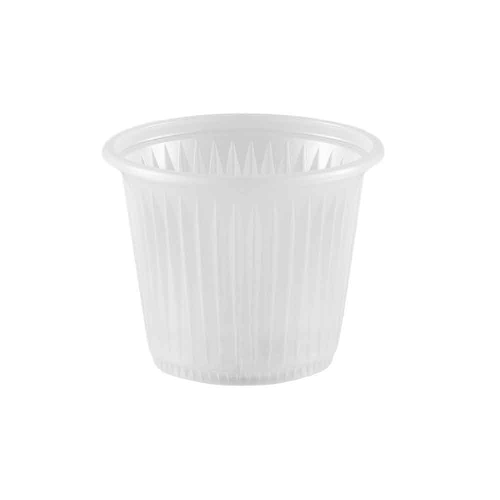 Copo de 50ml Translúcido ABNT 2002 Copaza com 100 unidades | Shopee Brasil