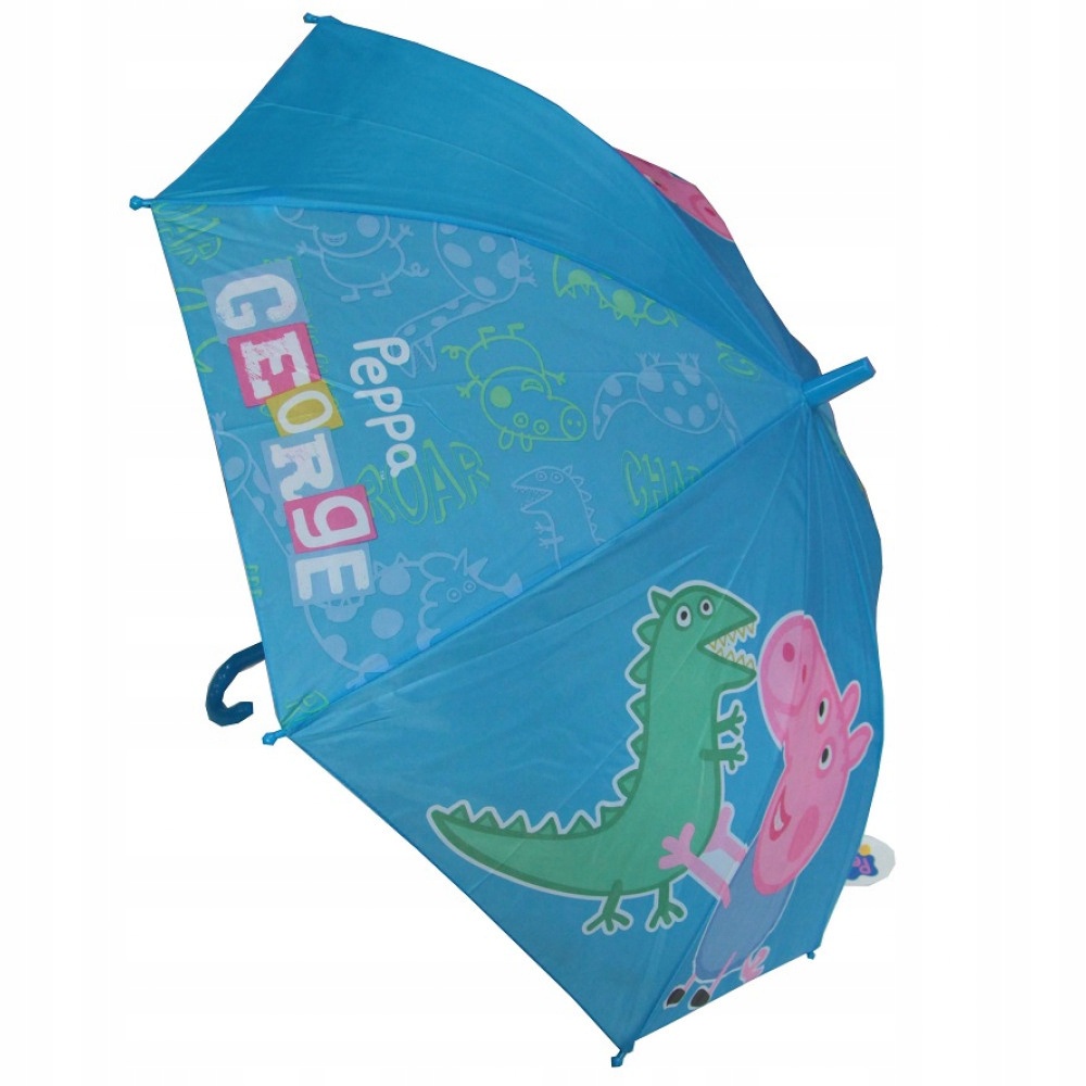 24 horas para entregar o produto guarda-sol Peppa Pig Pepa George ZKKO ...