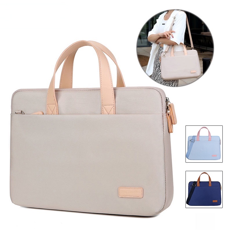 Bolsa Impermeável Para Notebook 14 15,6 Polegadas Com Alça De Ombro ...