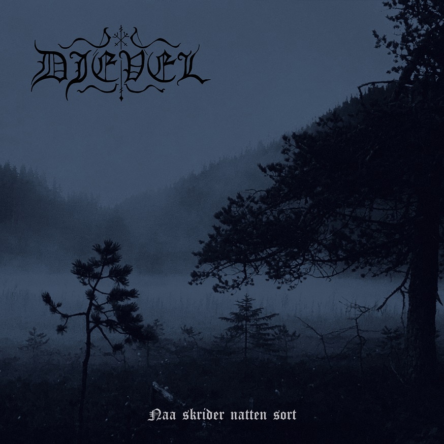 CD Djevel - Naa Skrider Natten Sort (Digipack) Novo e lacrado | Shopee ...