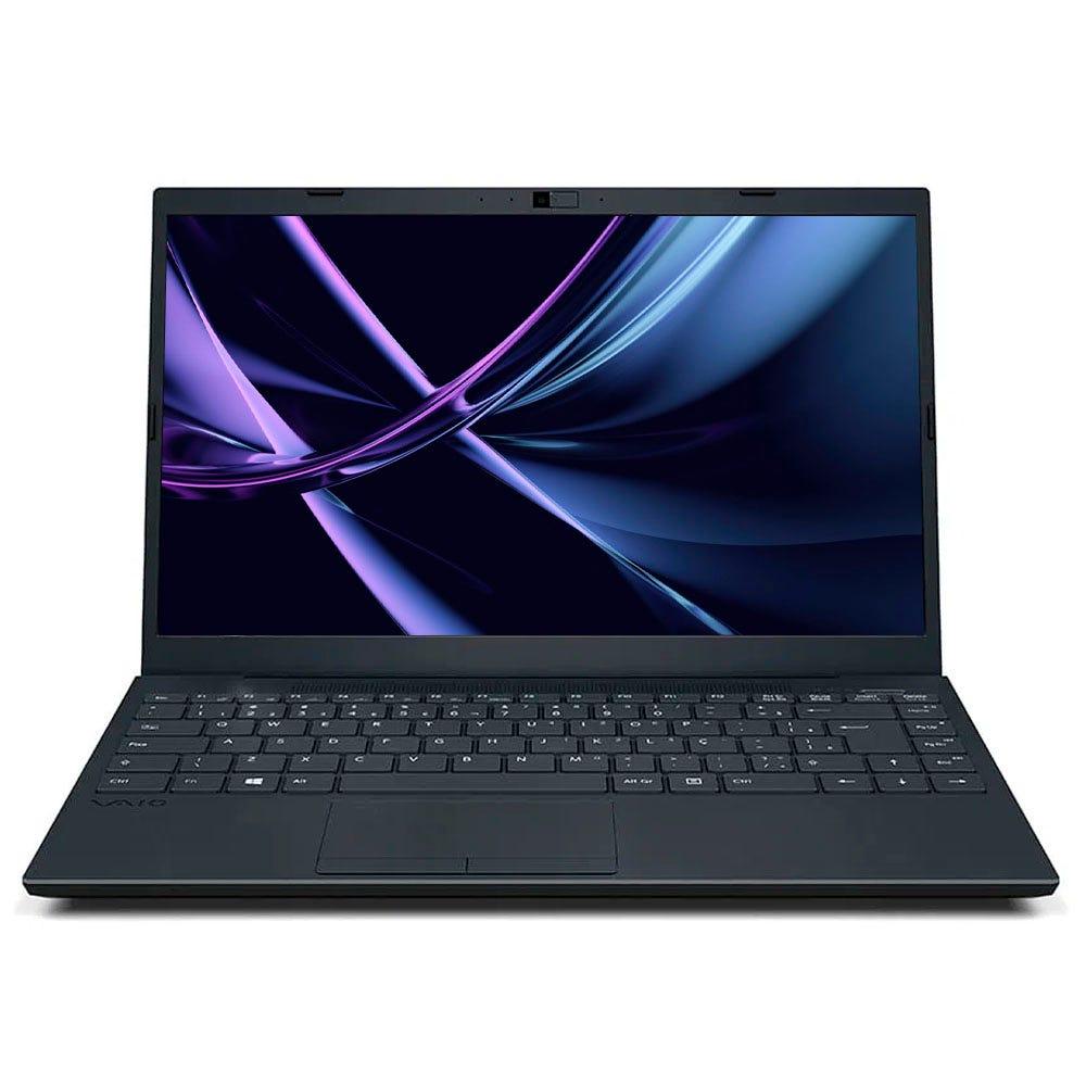 Notebook Vaio FE14 Core I3 SSD 256GB 4GB Win 10 Pro | Shopee Brasil