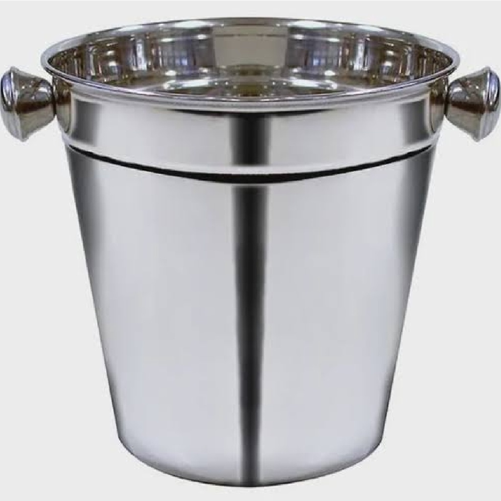 Balde De Gelo Inox 800ml para Bebidas Drinks | Shopee Brasil