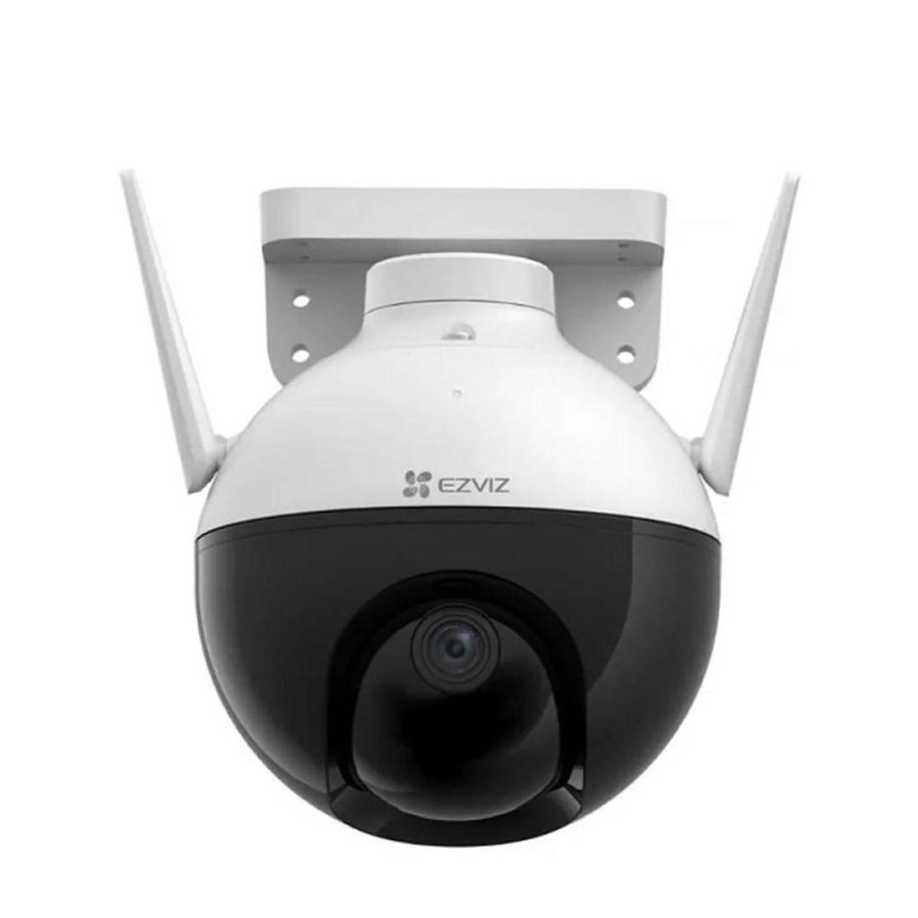 Camera Externa WIFI FullHD 1080P Visao Noturna 360 graus C8C IP67 ...