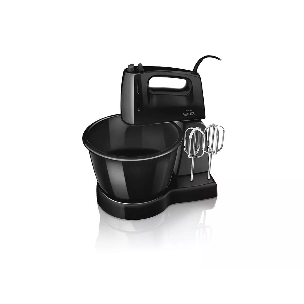 Batedeira Daily Philips Walita Preta 250w Ri7000 220v | Shopee Brasil