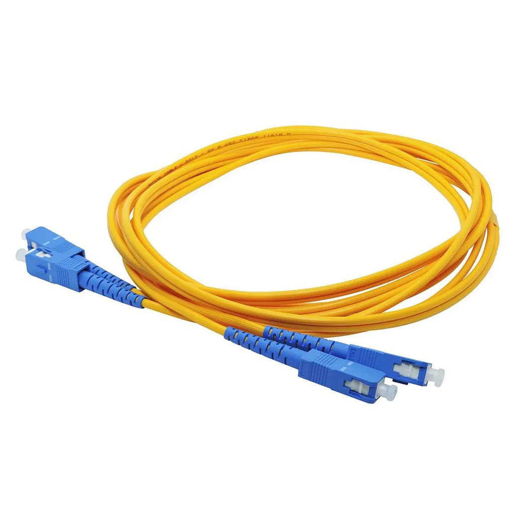 Cordao Optico Pigtail Sm Lc-Upc 1 Metro Conect | Shopee Brasil