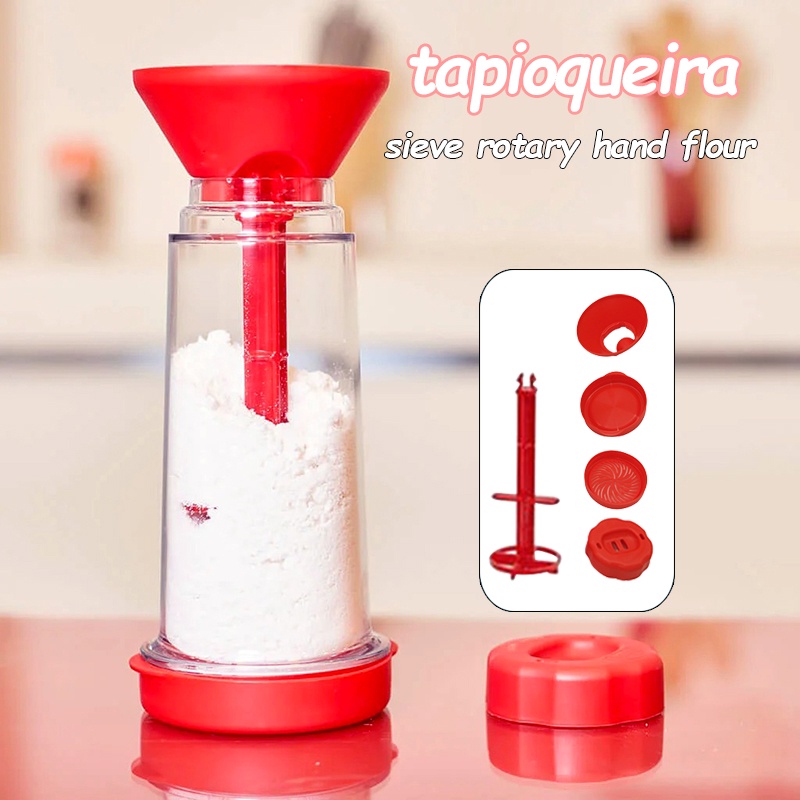 tapioqueira tapy Peneiras peneira de tapioca tapioqueira polvilhador ...