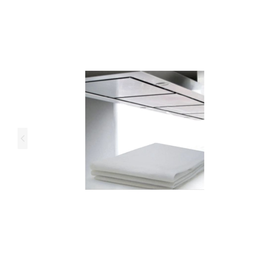 Filtro Manta para Exaustor Coifa Depurador Purificador de Ar - 4 e 6 ...