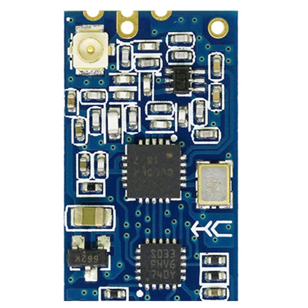 Modulo HC-12 433mhz si4463 Para Arduino PIC ESP32 | Shopee Brasil