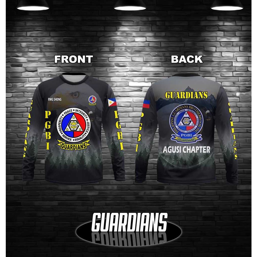 2022 Nova Camiseta Para Homens Pgbi Guardians 3d Longa Totalmente ...