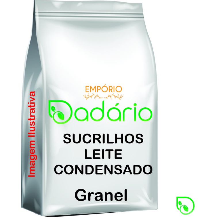 Sucrilhos Corn Sugar Leite Condensado Granel - Empório Dadário | Shopee ...