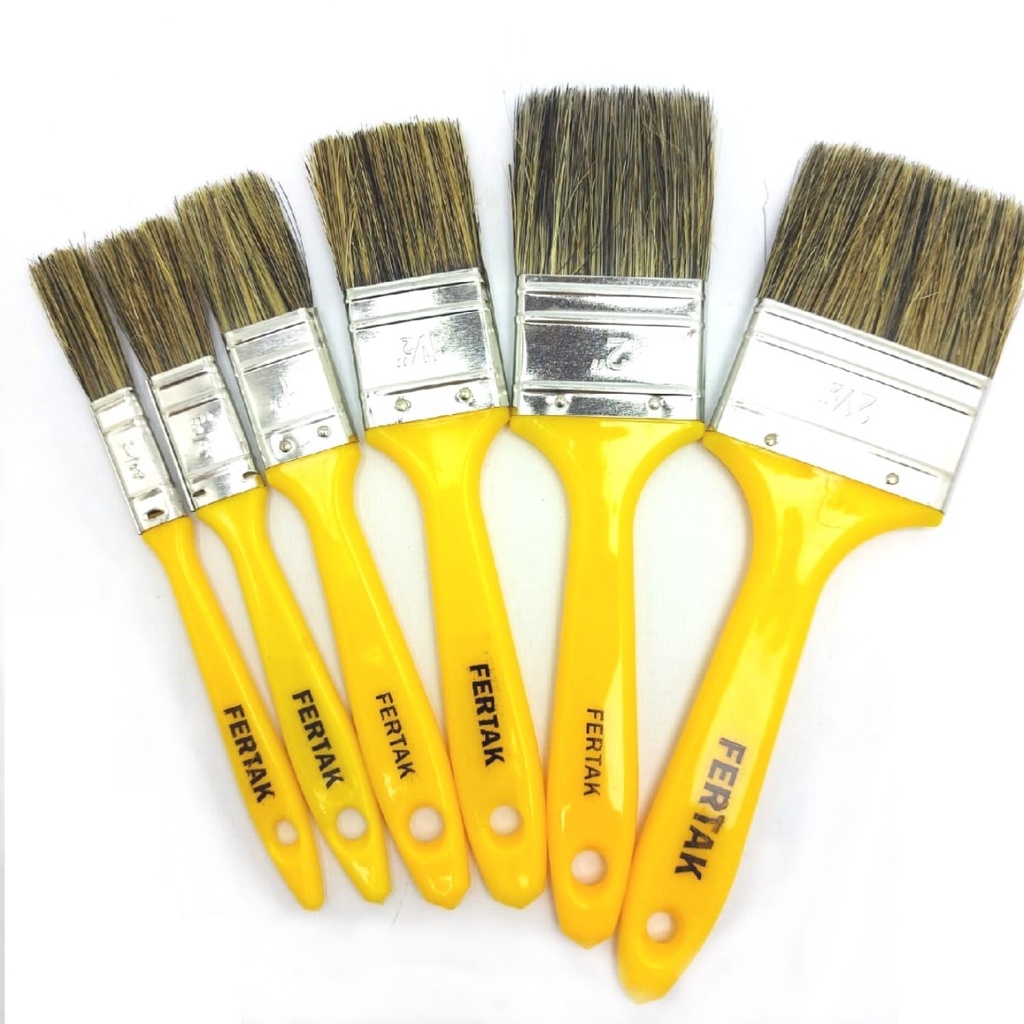 Trinchas Multiuso Pincéis Griz - Vários Tamanhos - Fertak | Shopee Brasil
