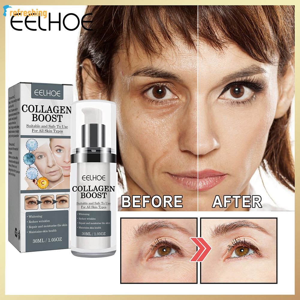 Levantamento de Creme para O Rosto de colágeno Creme Para Os Olhos Anti ...