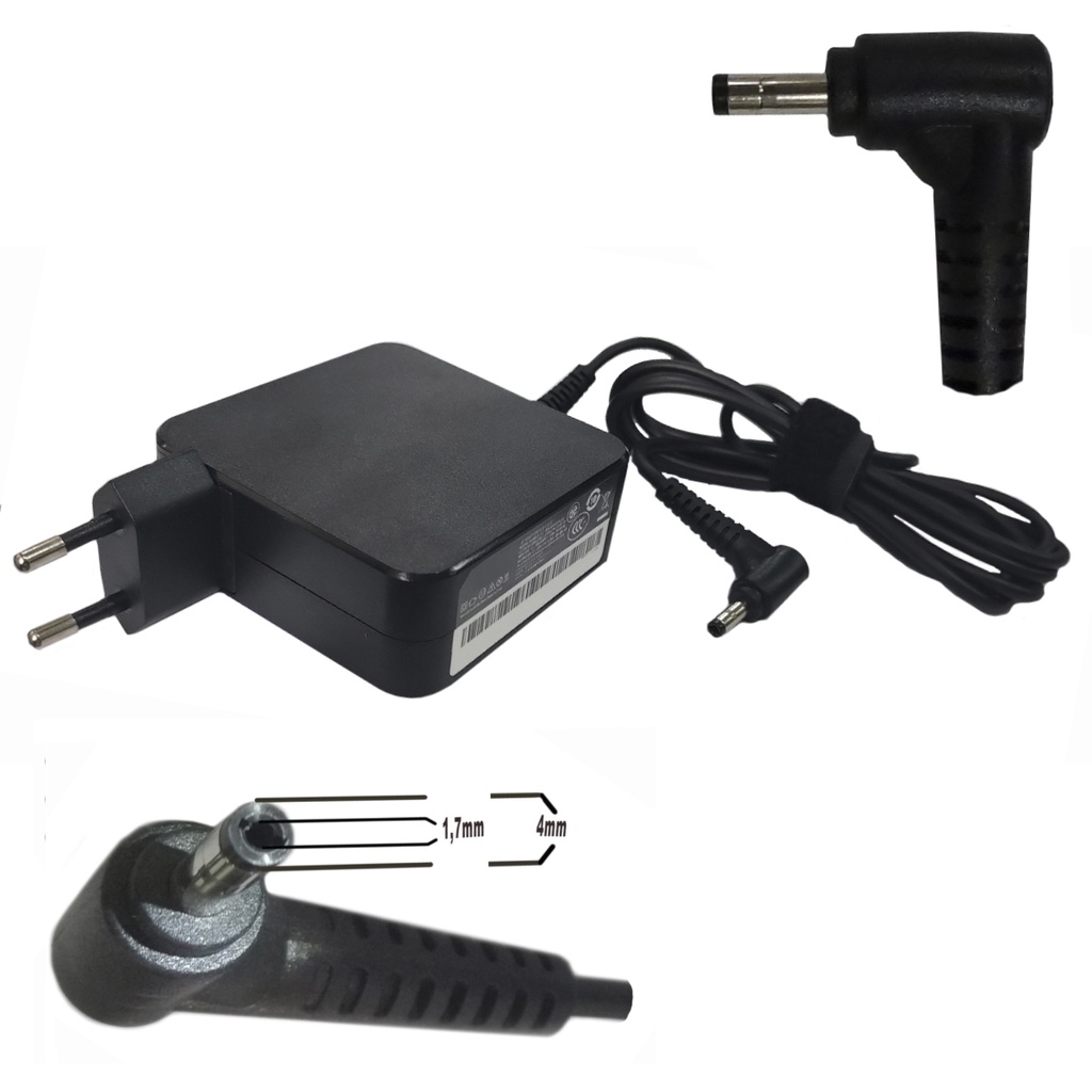 Fonte Carregador Compativel Para Notebook Lenovo Ideapad S145 65w le06 ... Fonte Carregador Compativel Para Notebook Lenovo Ideapad S145 65w le06 ...