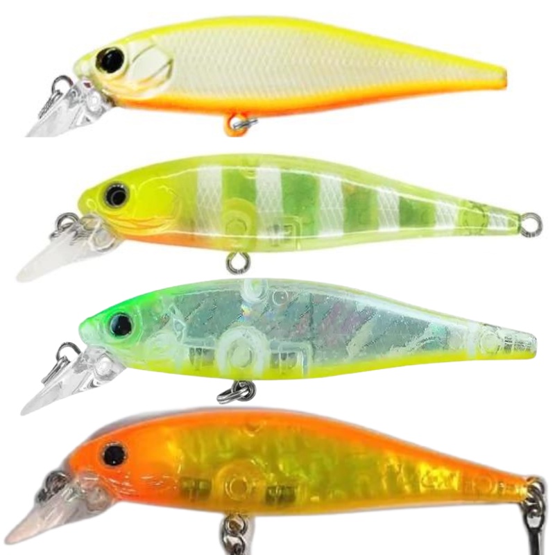 Isca Artificial Matrix Albatroz Fishing 90 - Original | Shopee Brasil