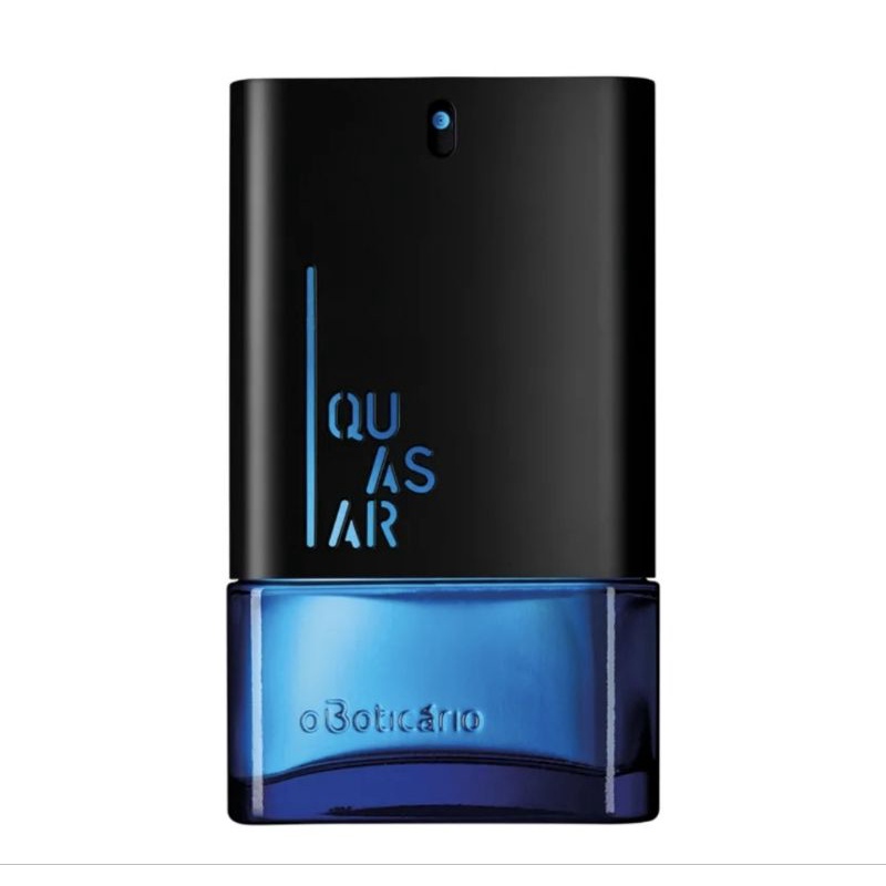 Perfume Quasar Tradicional Desodorante Colônia 100ml Masculino O ...