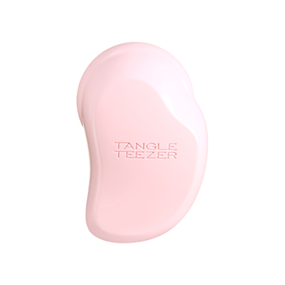 Escova Tangle Teezer The Original Mini - Rosa | Shopee Brasil