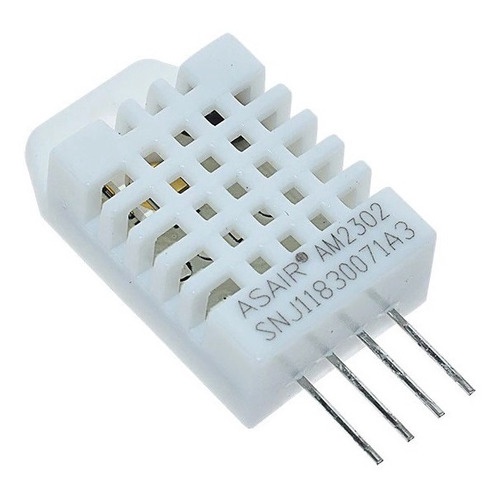 Sensor De Umidade E Temperatura Dht22 Am2302 | Shopee Brasil