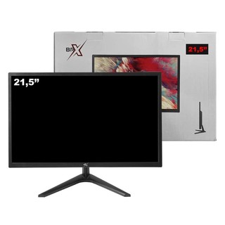 MONITOR GAMER BRX LED 21,5" HDMI 75Hz FULL HD | Shopee Brasil