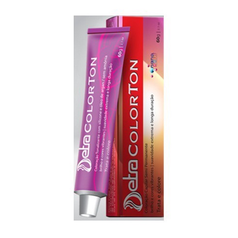 Detra Tonalizante Detra ColorTon - 60g | Shopee Brasil