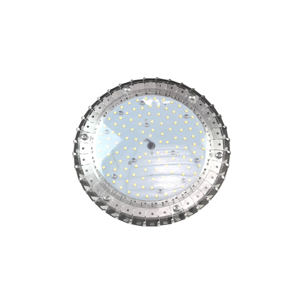 Luminaria Refletor UFO Teto Galpao Led 150w S/Prato | Shopee Brasil