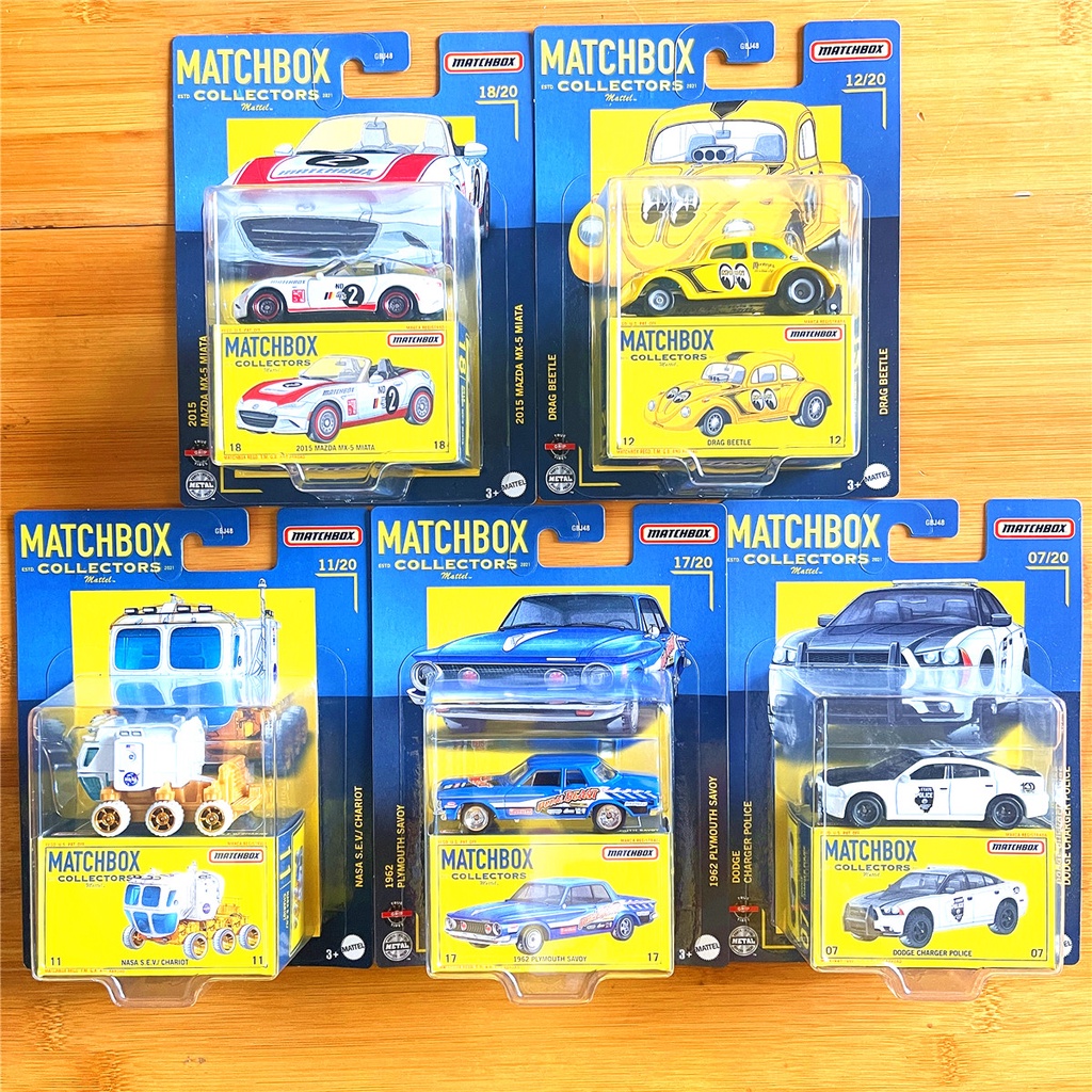 MatchBox GBJ48 50 SF GTR | Shopee Brasil