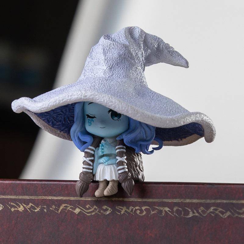 17cm elden ring ranni action figure boneco brinquedo Brinquedos para ...