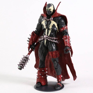 Mcfarlane spawn boneco de ação de 7 polegadas, brinquedo modelo ...