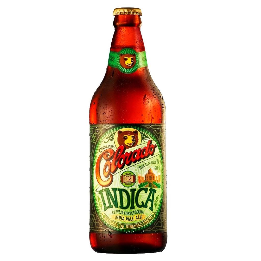 Cerveja Colorado Indica 600ml | Shopee Brasil