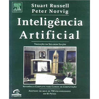 Inteligência Artificial de Stuart Russell | Shopee Brasil