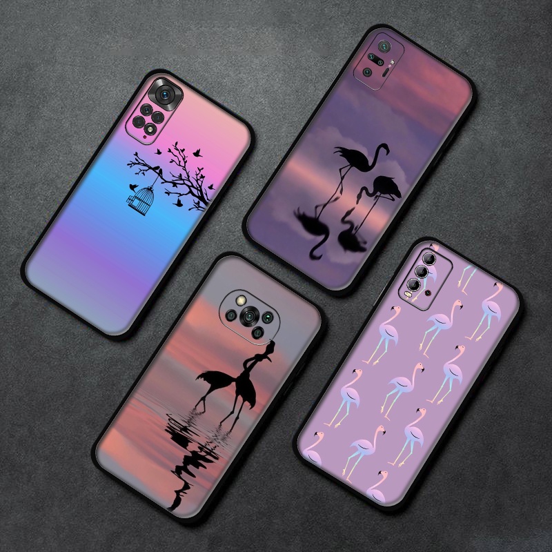 Xiaomi Mi F1 A1 5X 6X 10T 11i 11X 12 12X 12S Pro VD49 Caixa De Celular ...