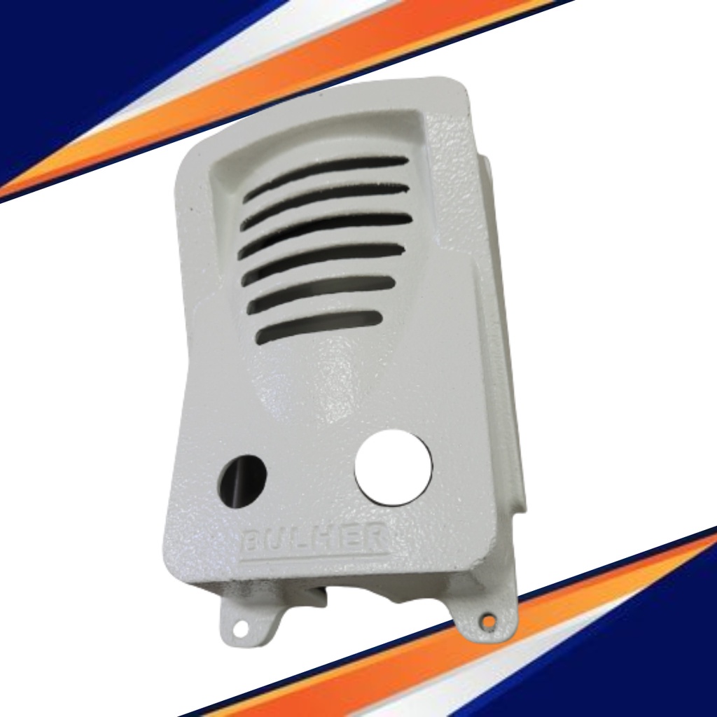 Protetor Para Interfone Rcg Branco Bulher | Shopee Brasil