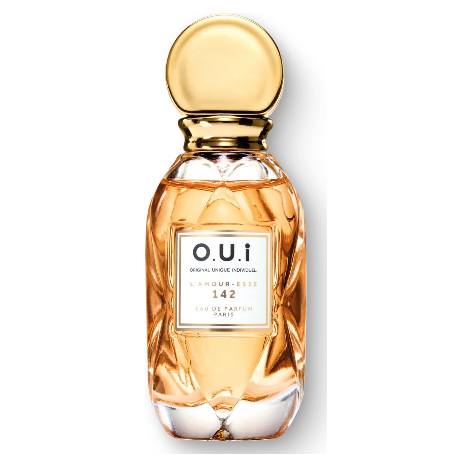 OUI Paris L’Amour-Esse 142 - Eau de Parfum Feminino, 30ml | Shopee Brasil