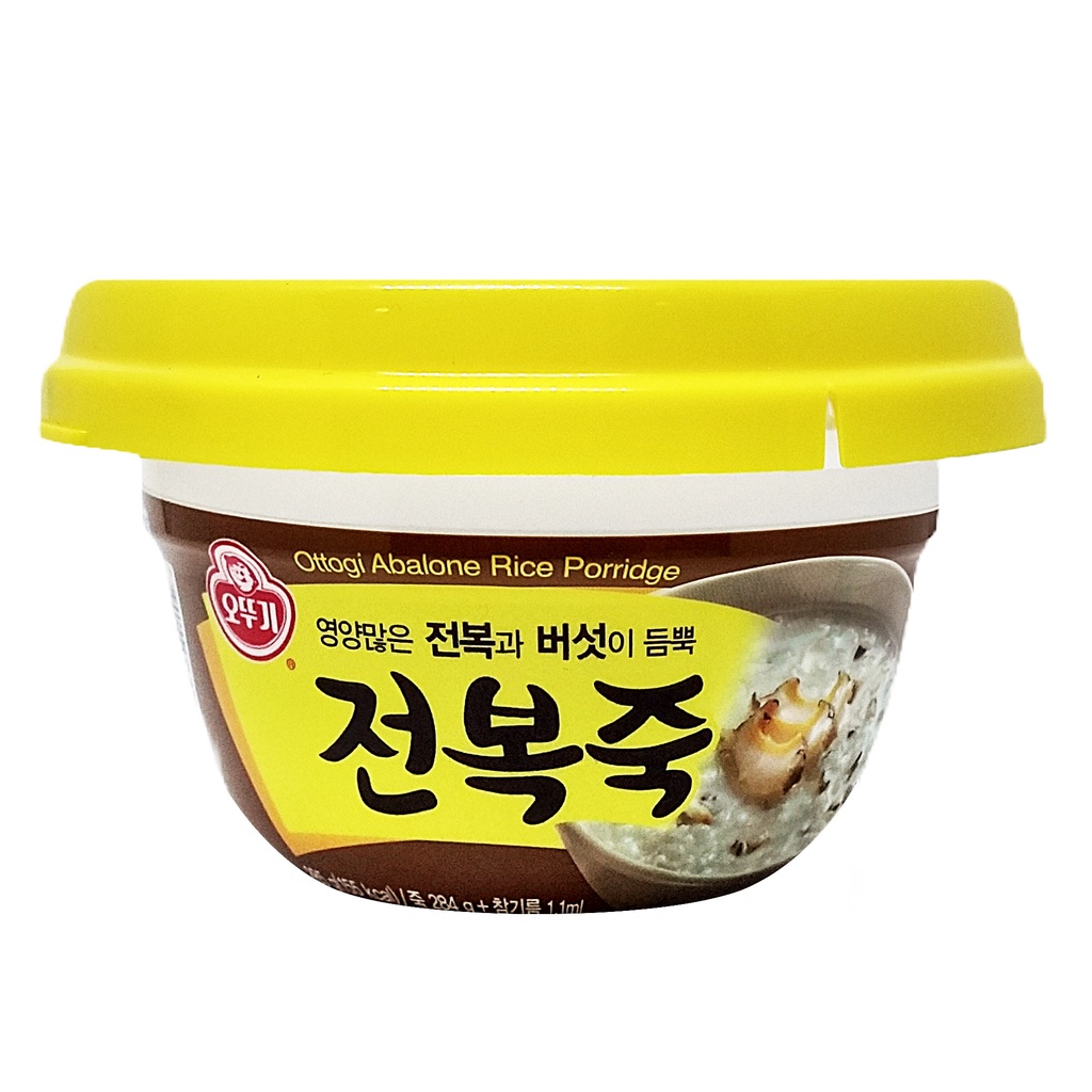 Bowl Sopa Instantânea De Marisco Ottogi 285g | Shopee Brasil