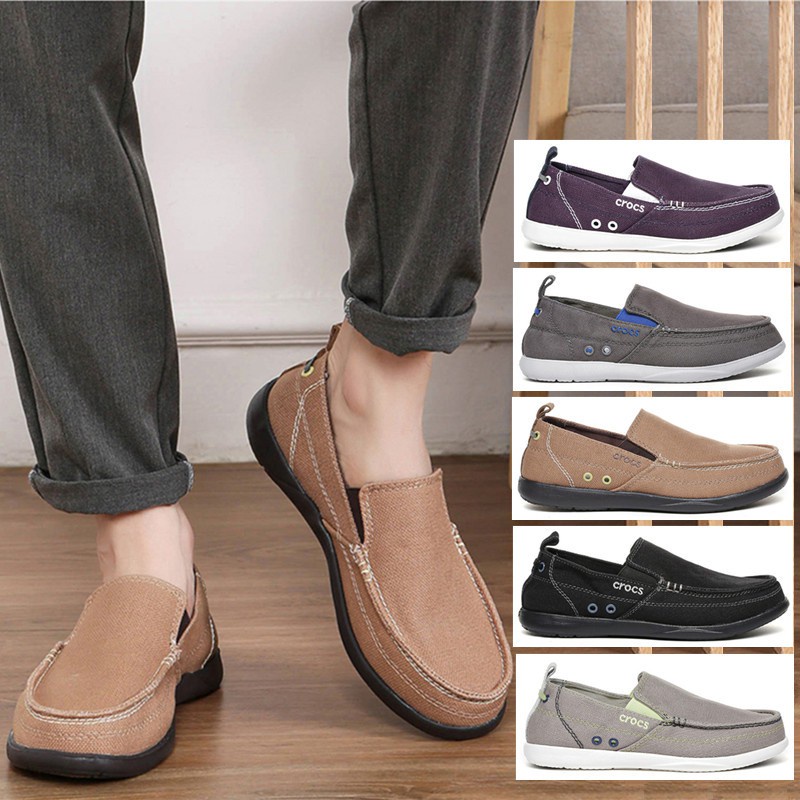 Tênis Original Crocs Sport Duet Masculino (11270) | Shopee Brasil