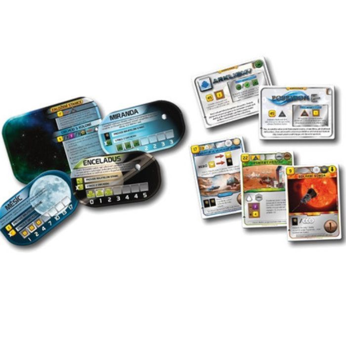 Terraforming Mars: Venus Next, Colonias E Reviravolta | Shopee Brasil