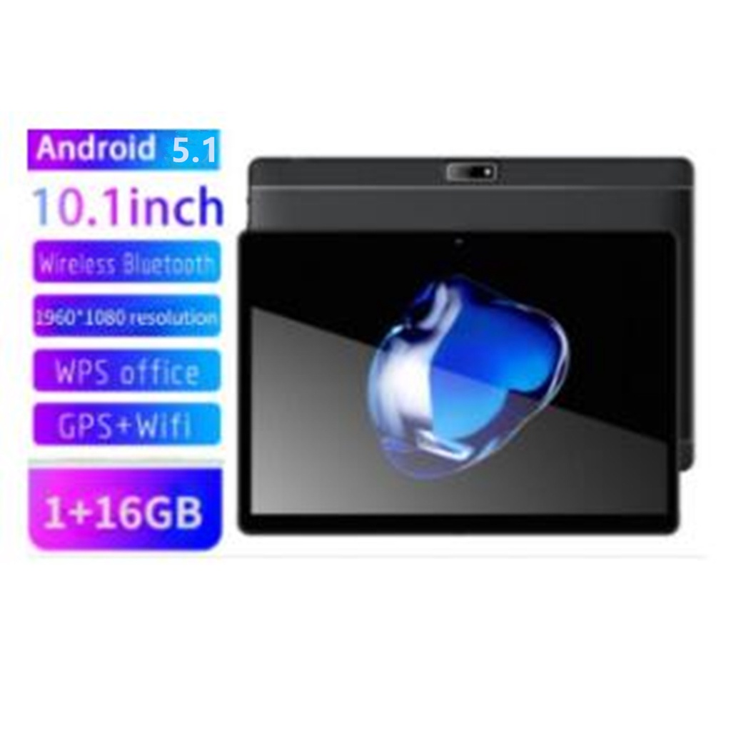 Tela IPS De 10,1 Polegadas Android 5.1 1960 * 1080 Dez Core 1G RAM ...