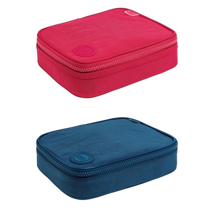 Estojo Box 100 Pens Académie Tilibra | Shopee Brasil