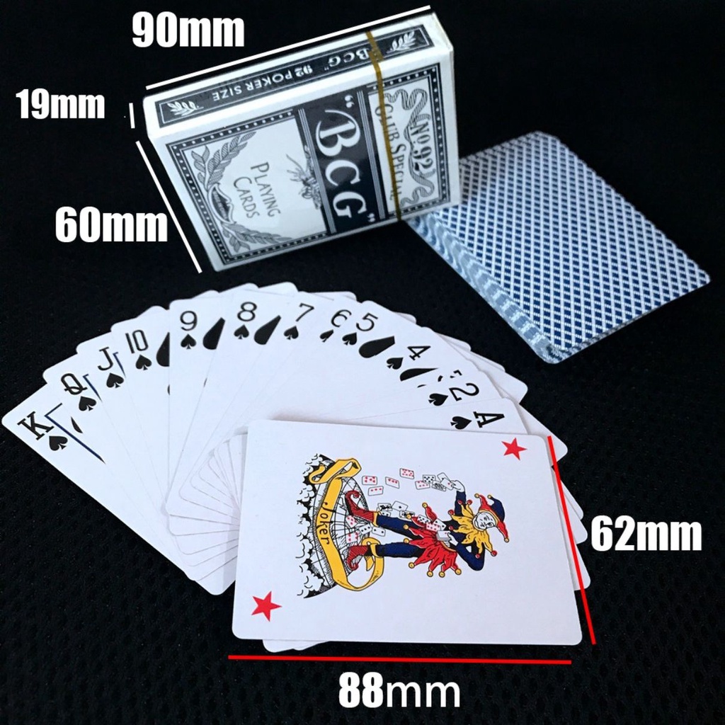 Kit De Poker Profissional 100 Fichas 108 Cartas BCG e toalha | Shopee ...