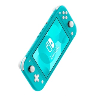 Console Nintendo Switch Lite - Turquesa | Shopee Brasil