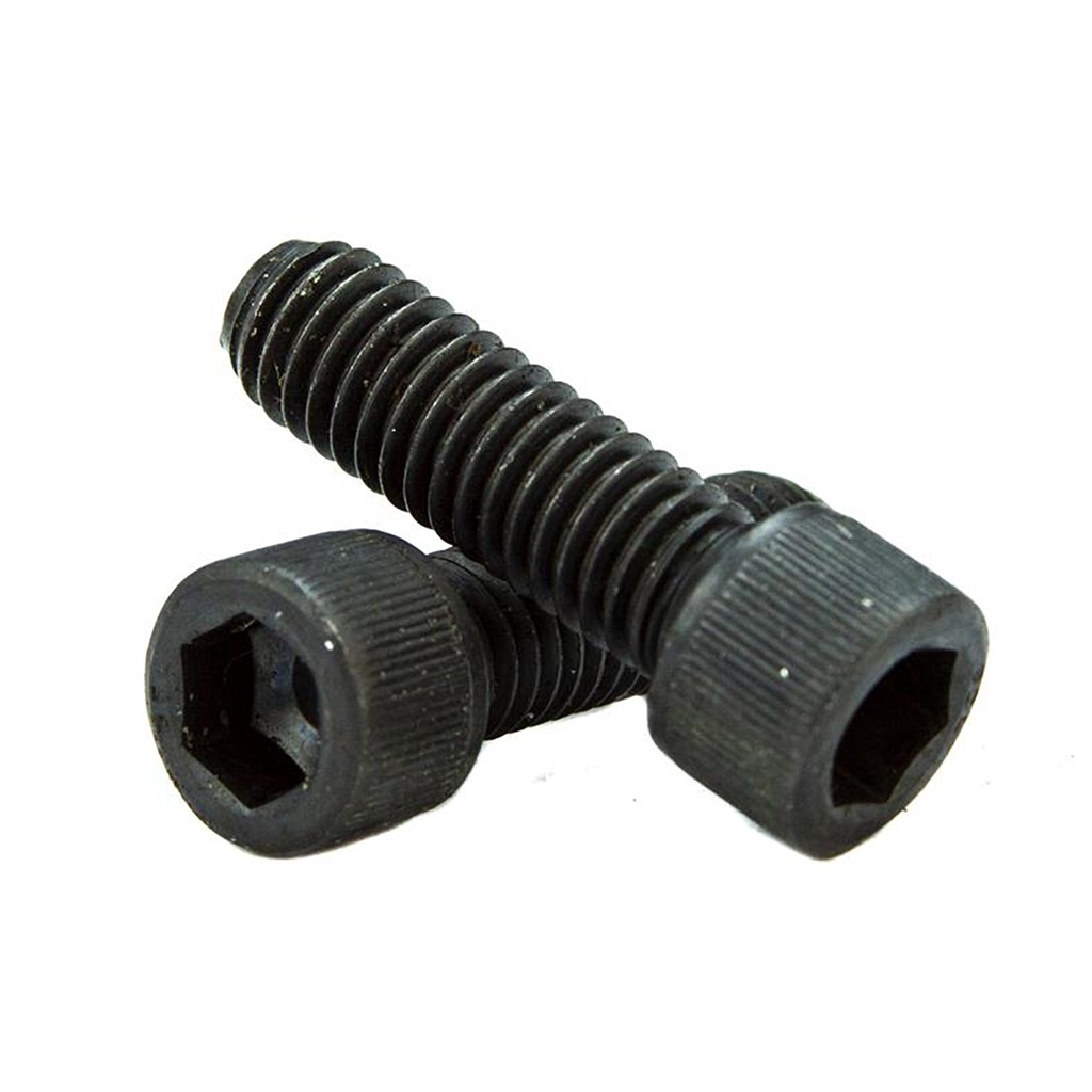 Parafuso Allen Cilíndrica Sextavado Interno Milímetros M5 - Kit C/ 50 ...