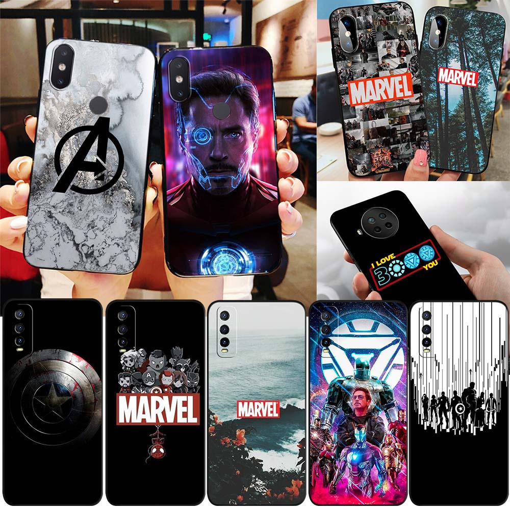 Xiaomi Poco X5 Pro C50 13 Capa De Silicone Preta TPU Macia Para ...