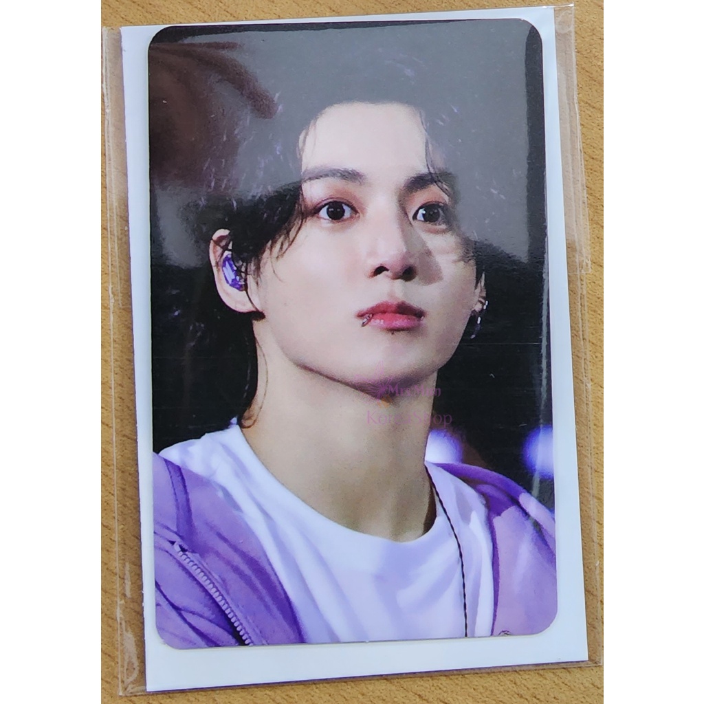 BTS Yet Para Vem Cartões Fotográficos CGV | Shopee Brasil